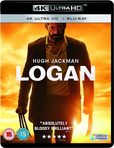 Logan (2017) 4K UHD+BR - CeX (MX): - Comprar, Vender, Donar